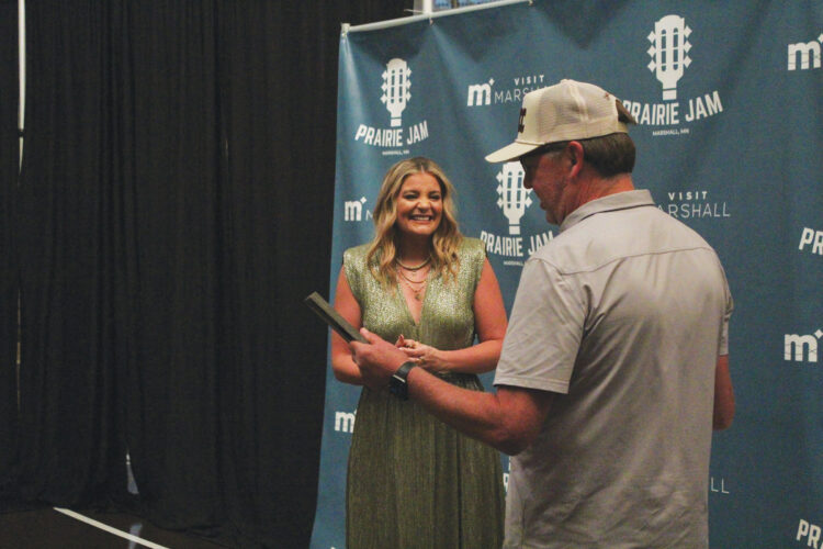 Performing in Minnesota a family affair for Alaina | News, Sports, Jobs ...